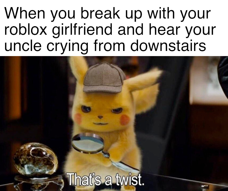 File:That's a Twist meme 1.jpg - Meming Wiki