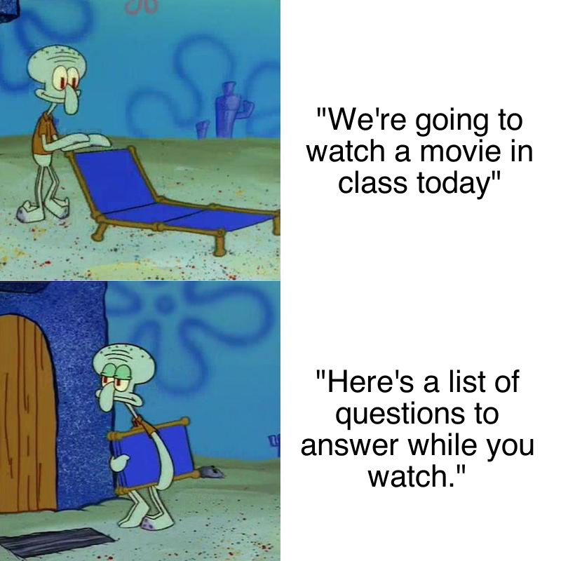 File:Squidward's Lounge Chair meme 4.jpg - Meming Wiki