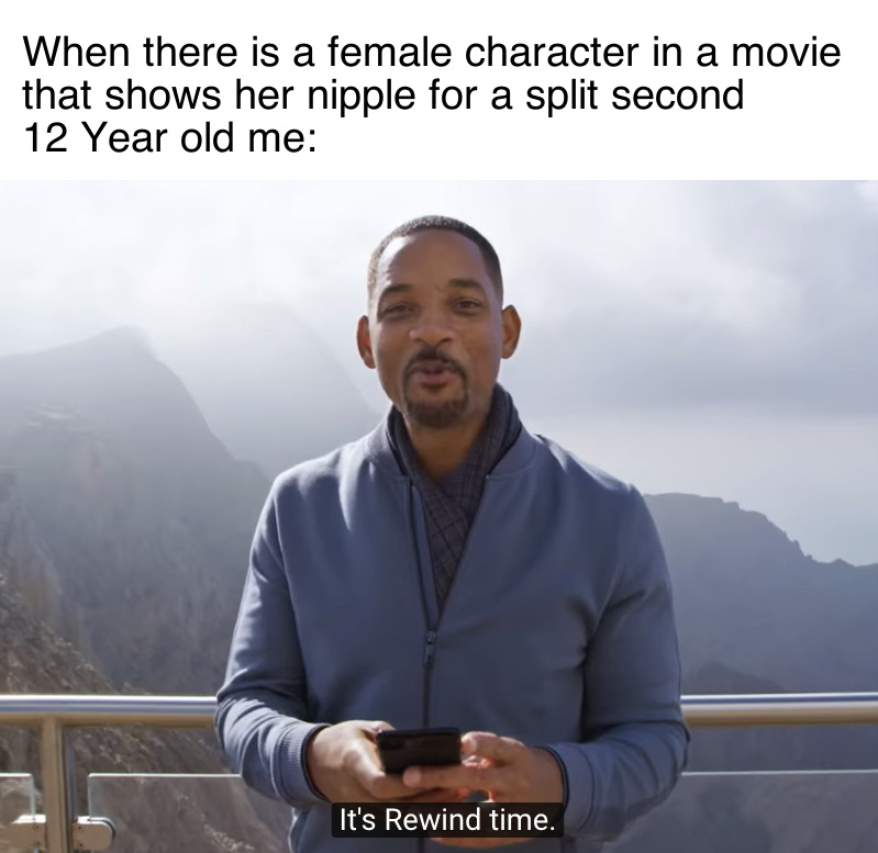 File:It's Rewind time meme 4.jpg - Meming Wiki