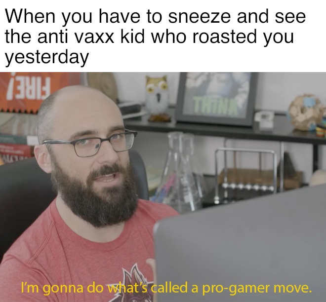 File:I'm Gonna Do What's Called a Pro Gamer Move meme 2.jpg - Meming Wiki