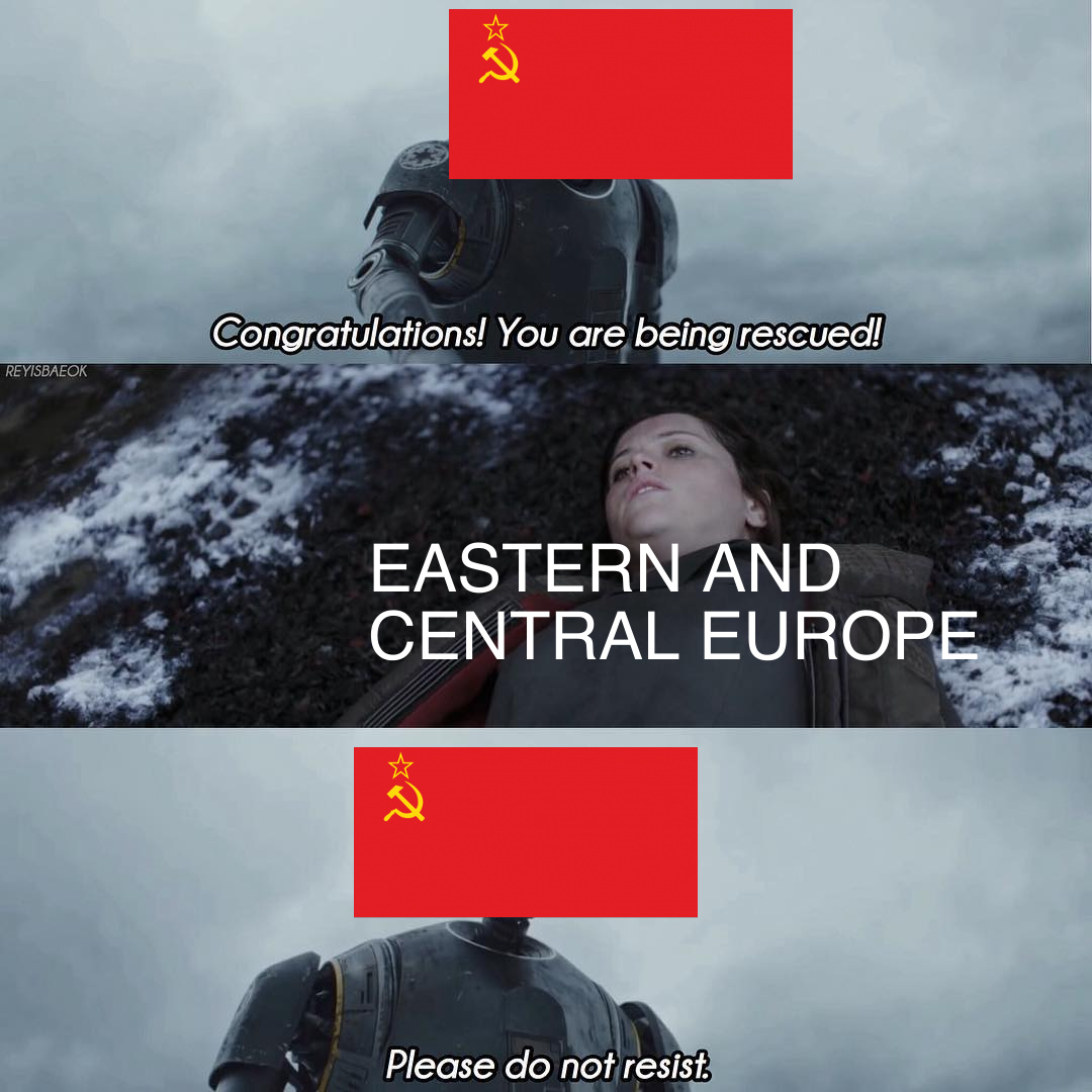 File:Congratulations! You Are Being Rescued meme 1.jpg - Meming Wiki