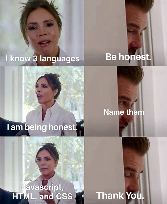 File:David Beckham's «Be Honest. Thank You.» meme 2.jpg - Meming Wiki