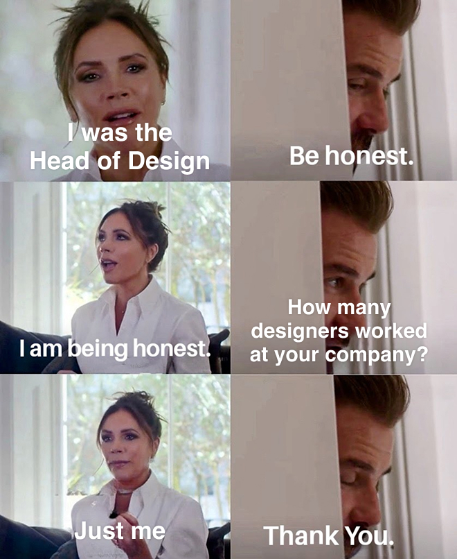 File:David Beckham's «Be Honest. Thank You.» meme 1.jpg - Meming Wiki