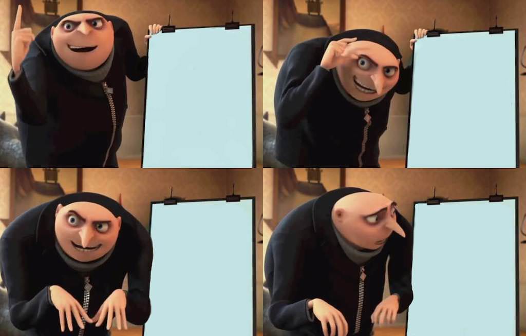 Gru's Plan - Meming Wiki