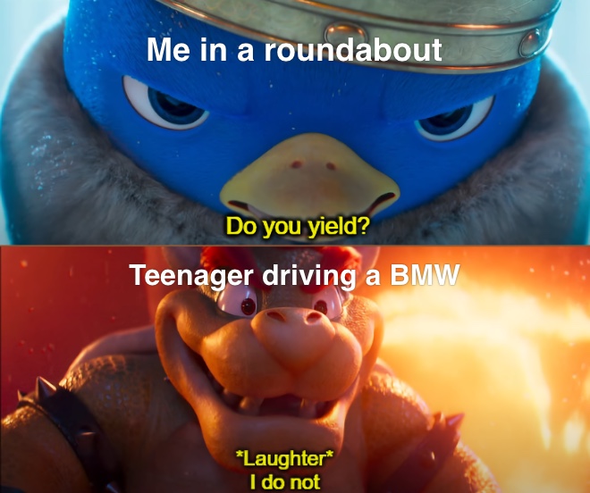 File:King Penguin's "Do You Yield?" meme 3.jpg - Meming Wiki