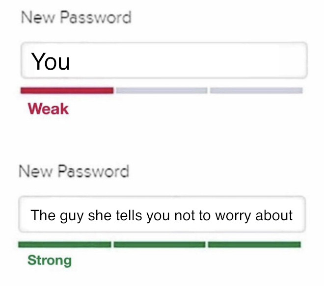File Weak Vs Strong Password Meme 2 jpg Meming Wiki