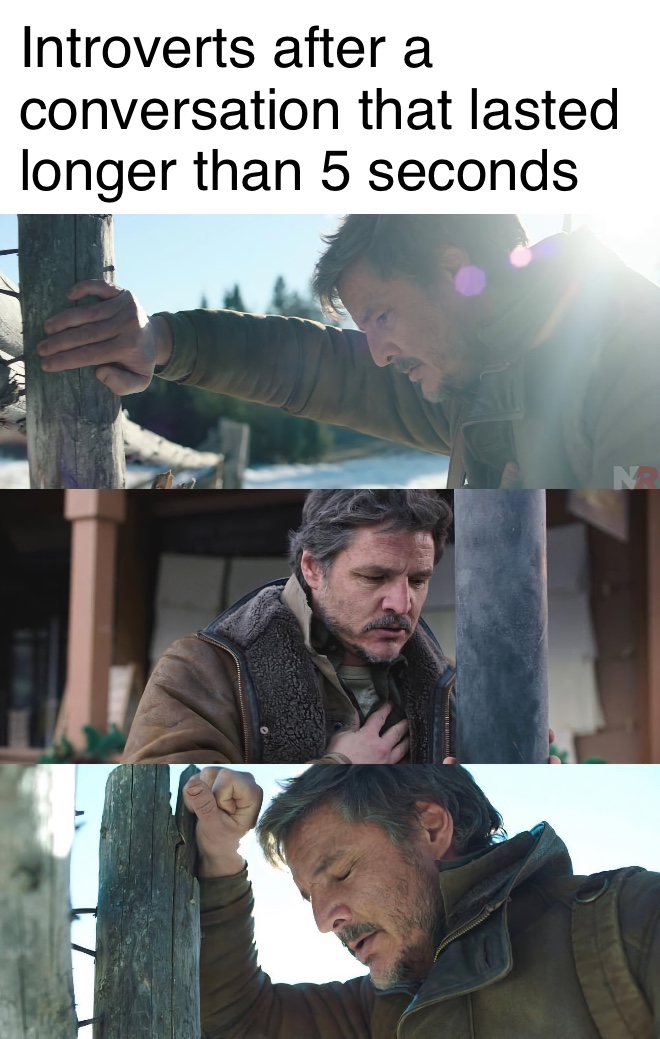 File:Joel's Panic Attacks meme 1.jpg - Meming Wiki