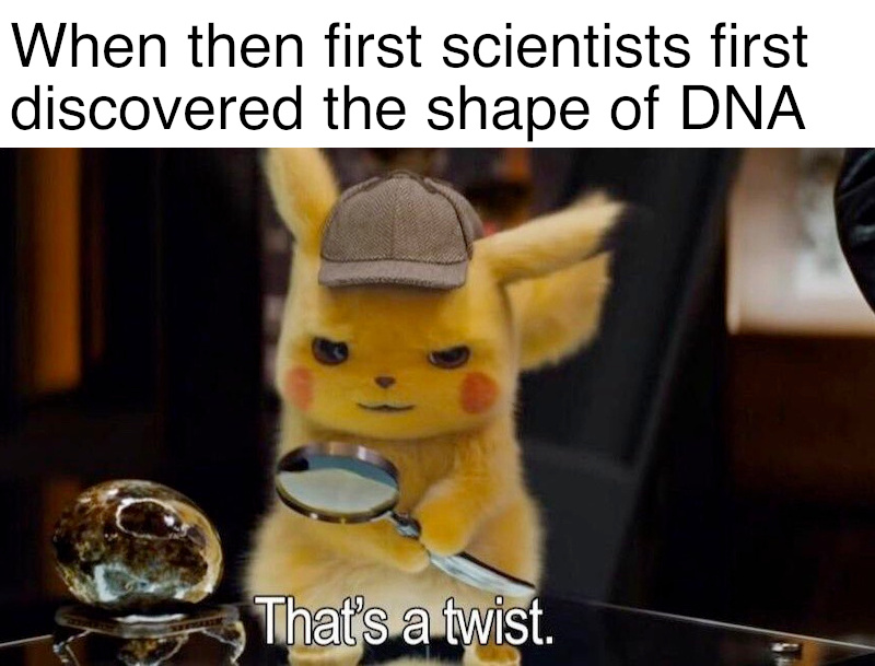 File:That's a Twist meme 2.jpg - Meming Wiki