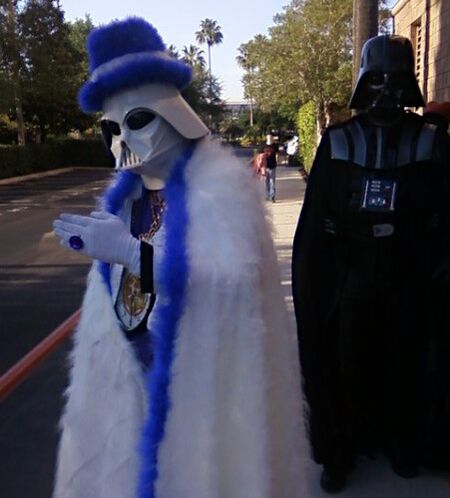 Pimp Vader - Meming Wiki