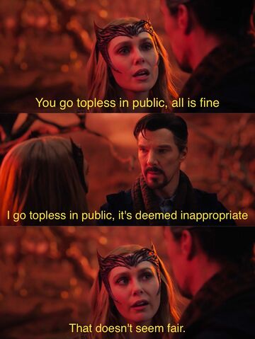 That Doesn't Seem Fair - Meming Wiki