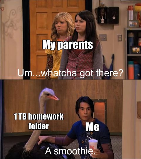 Whatcha Got There? - Meming Wiki