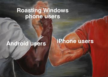 Epic Handshake - Meming Wiki