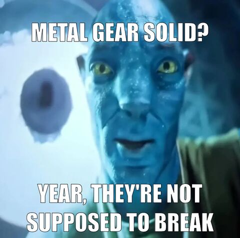 Staring Avatar Guy - Meming Wiki