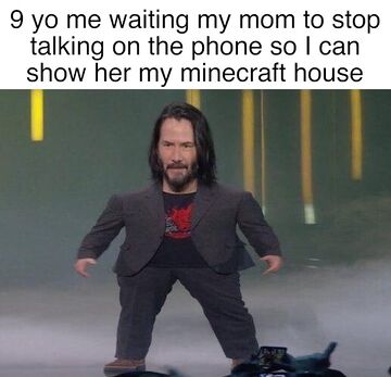 Short Keanu Reeves - Meming Wiki