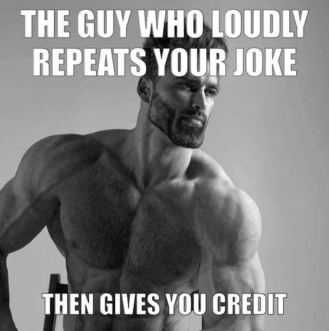 Giga Chad - Meming Wiki