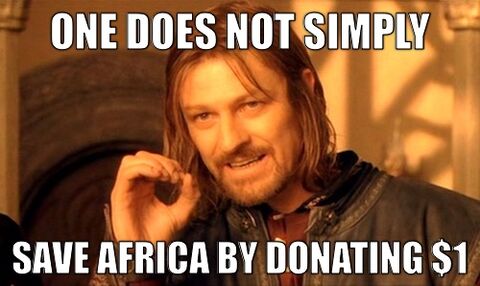 One does not simply X - Meming Wiki