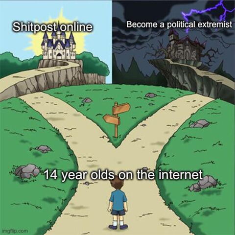 Dramatic Crossroads - Meming Wiki