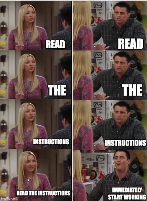 Friends: Repeat After Me - Meming Wiki