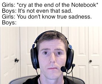 Sad Linus - Meming Wiki