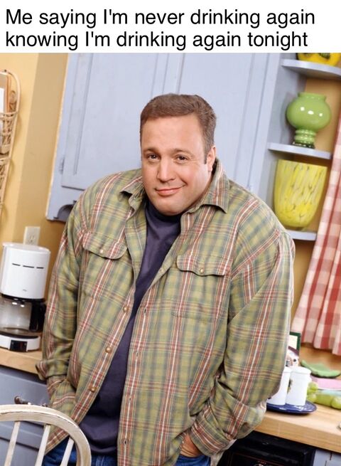 Kevin James Shrugging - Meming Wiki