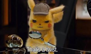 That's a Twist - Meming Wiki