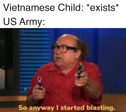 So Anyway, I Started Blasting - Meming Wiki