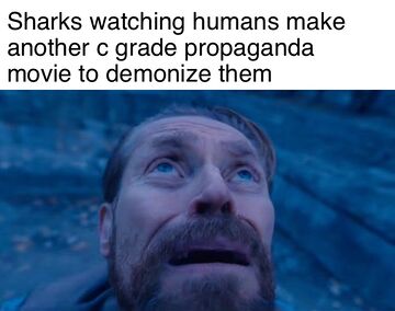 Willem Dafoe Looking Up - Meming Wiki