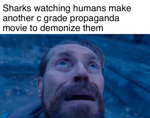 Willem Dafoe Looking Up - Meming Wiki