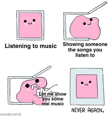 Never Again - Meming Wiki