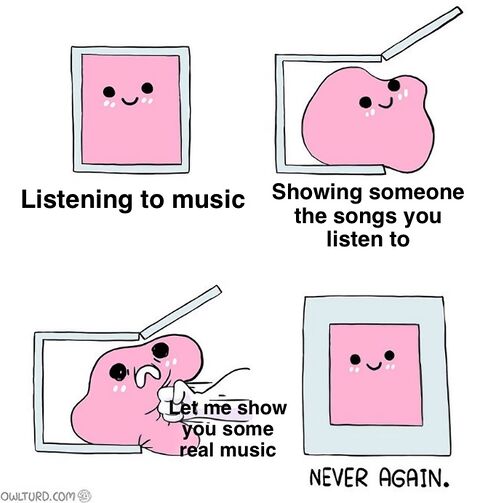 Never Again - Meming Wiki