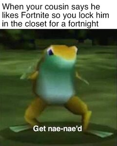 Memes Nae Nae Animation Meme Community Reacts To Groomer Nae Nae Memes