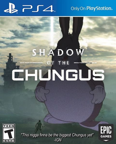 Big Chungus - Meming Wiki