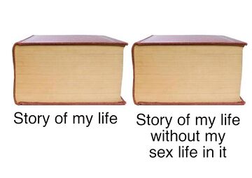 Two Books - Meming Wiki