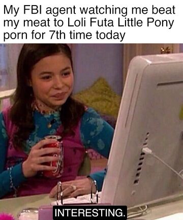 Megan's Interesting - Meming Wiki