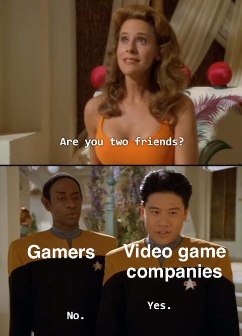 Are You Two Friends? - Meming Wiki
