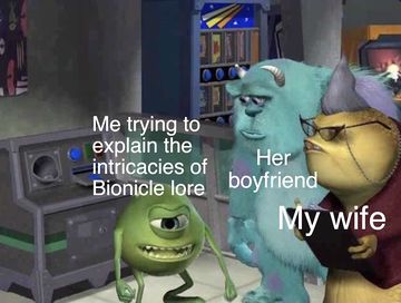 Mike Wazowski Explaining Things - Meming Wiki