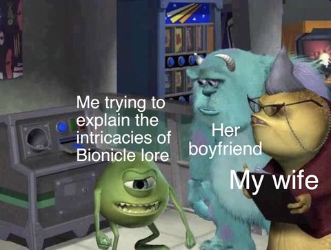 Mike Wazowski Explaining Things - Meming Wiki