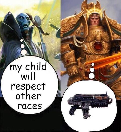 My Child Will X - Meming Wiki