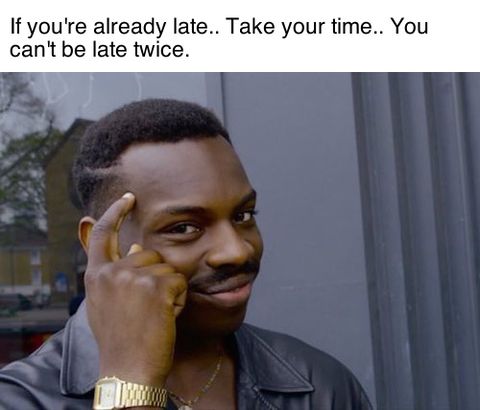 Roll Safe - Meming Wiki