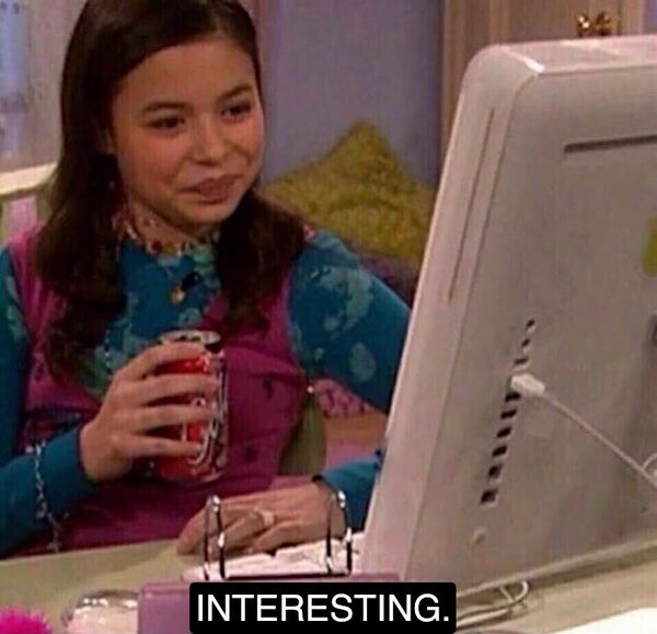 Megan's Interesting - Meming Wiki