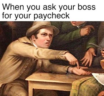 Angry Man Pointing at Hand - Meming Wiki