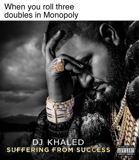 Suffering from Success - Meming Wiki