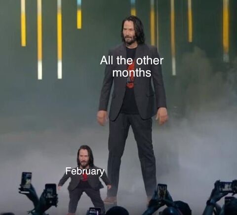 Short Keanu Reeves - Meming Wiki