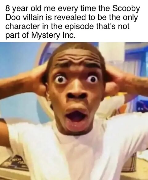 Shocked Black Guy - Meming Wiki