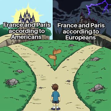 Dramatic Crossroads - Meming Wiki