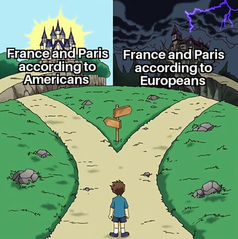 Dramatic Crossroads - Meming Wiki