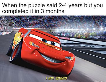 I Am Speed - Meming Wiki