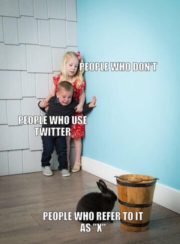 Kids Scared of Rabbit - Meming Wiki