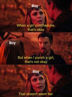 That Doesn't Seem Fair - Meming Wiki