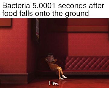 Vector's «Hey» - Meming Wiki